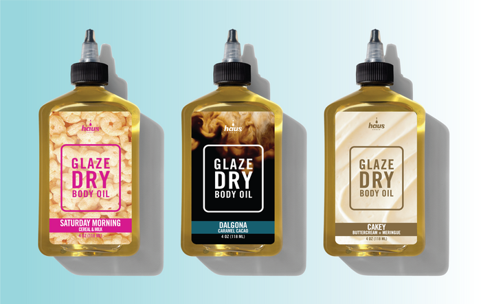 GLAZE Mini Trio | Customizable Set – Haus Urban