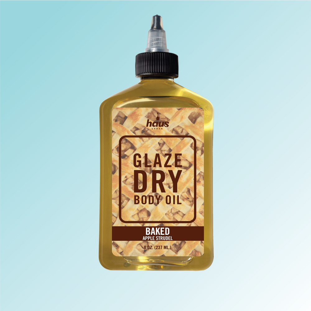 Haus Urban: The Oil Company. Your Glow Up Starts Here.