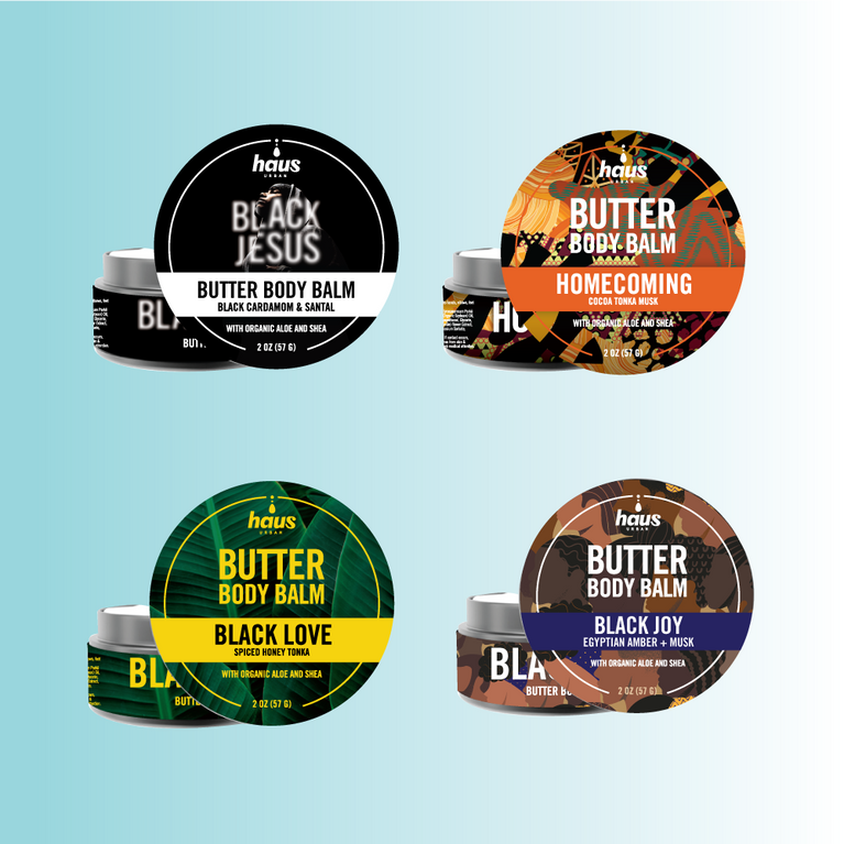 Haus Urban: The Oil Company. Your Glow Up Starts Here.