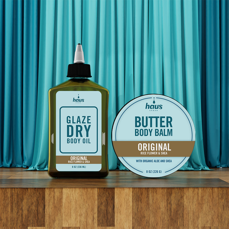 Haus Urban: Black-Owned Natural Beauty Brand - Empowering Radiant Skin