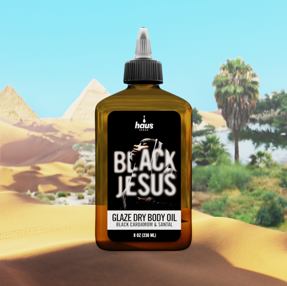 BLACK JESUS | Haus Urban