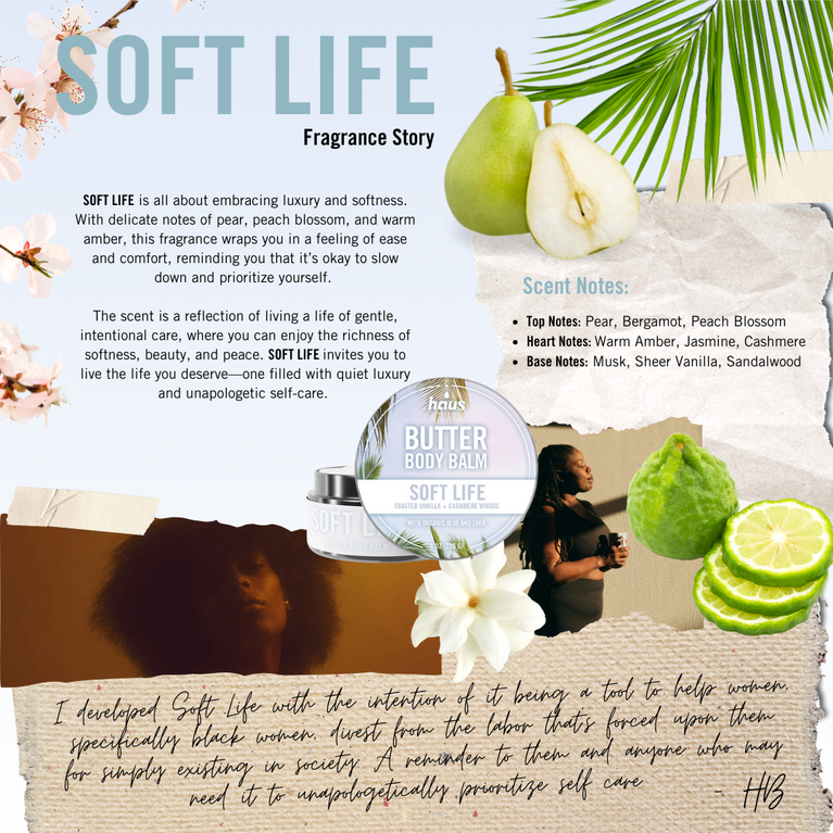 SOFT LIFE – Haus Urban
