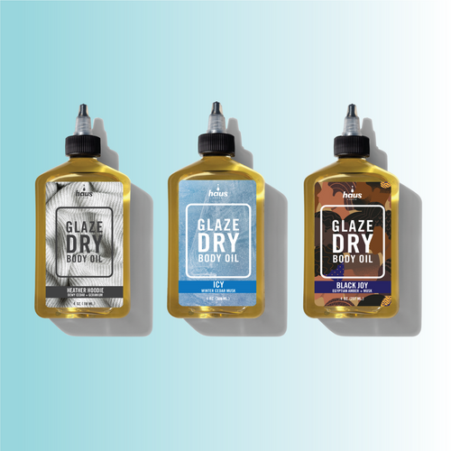 Haus Urban: The Oil Company. Your Glow Up Starts Here.