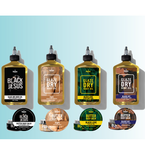 Haus Urban: The Oil Company. Your Glow Up Starts Here.